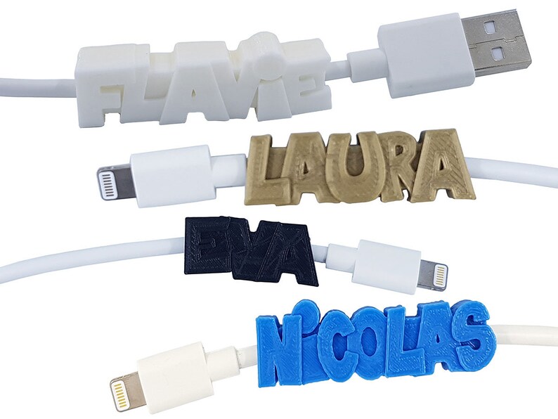 Customizable USB Cable 15 Meters / 49 Feet Type C MFI - Etsy