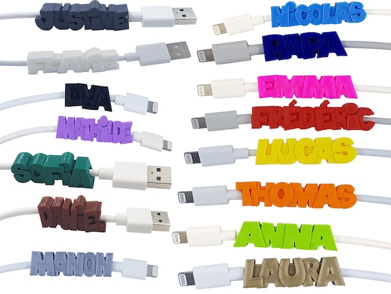Customizable USB Cable 15 Meters / 49 Feet Type C MFI - Etsy