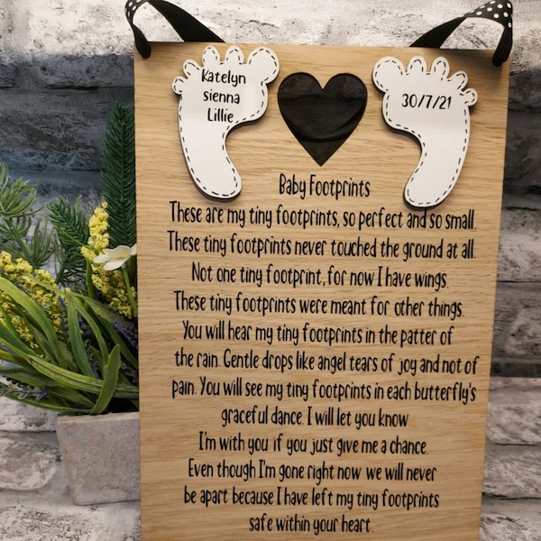 Miscarriage Poem - Etsy