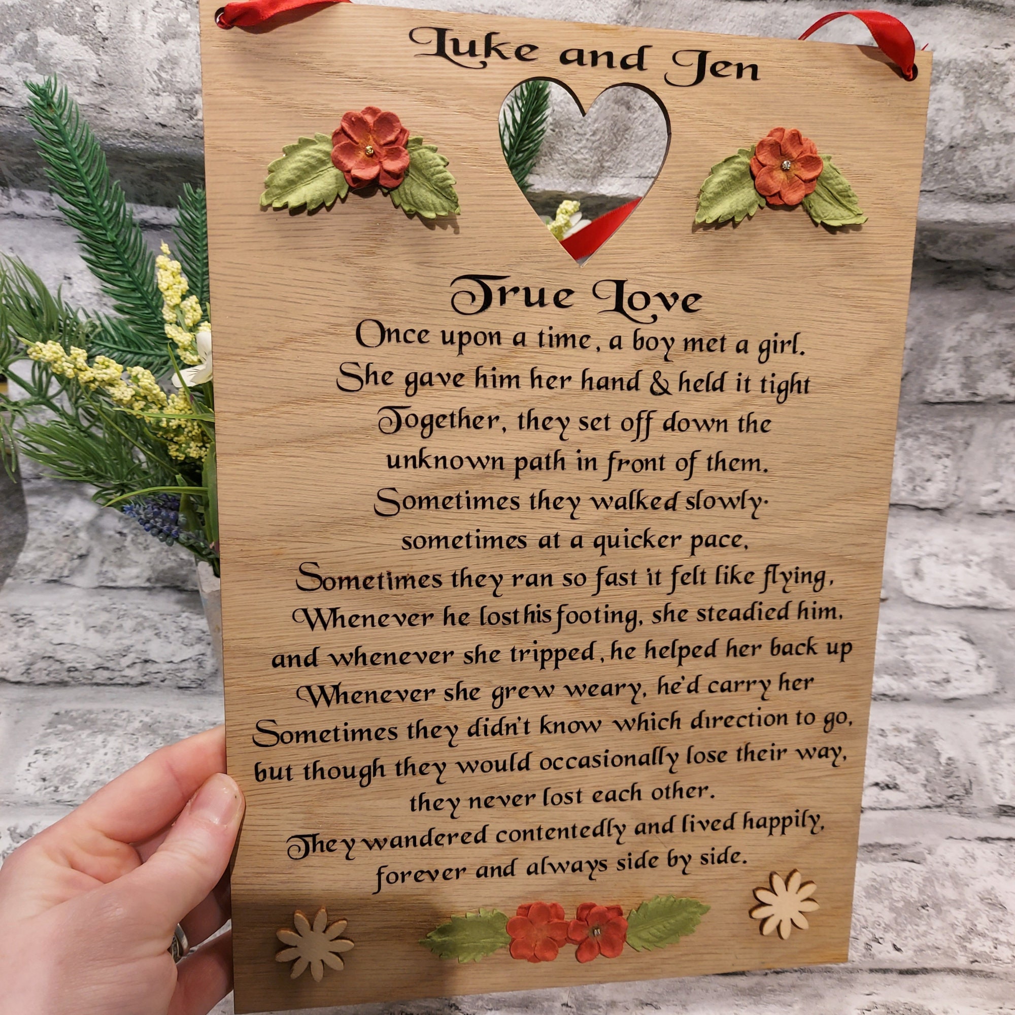 Valentine Anniversary Poems
