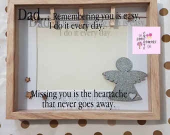In loving memory dad | Etsy