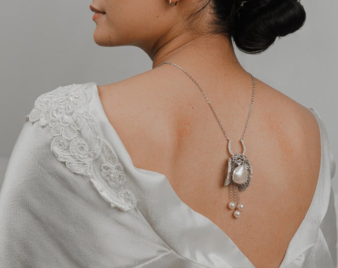 Pearl jewelry ideas - Etsy