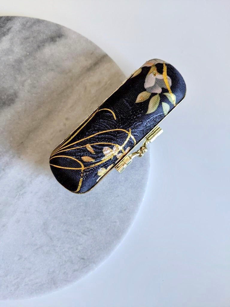 Gold Bobby Pin Box Bobby Pin Holder Hair Accessories Gold | Etsy