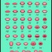 Speech Sound Production Articulation Chart Print | SLP Office Decor ...
