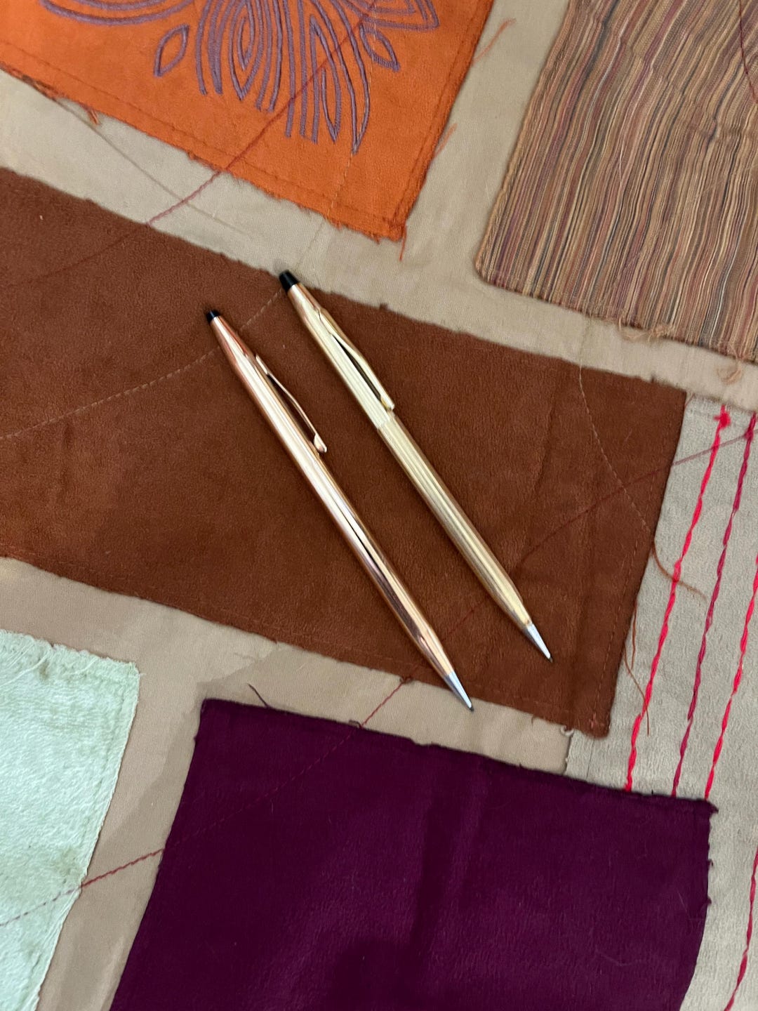 Classic Cross Gold Filled Pencils - Etsy