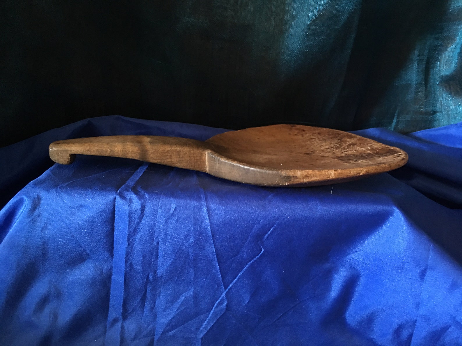 Antique Butter Paddles Hand Made Hand Painted Paddles - Etsy