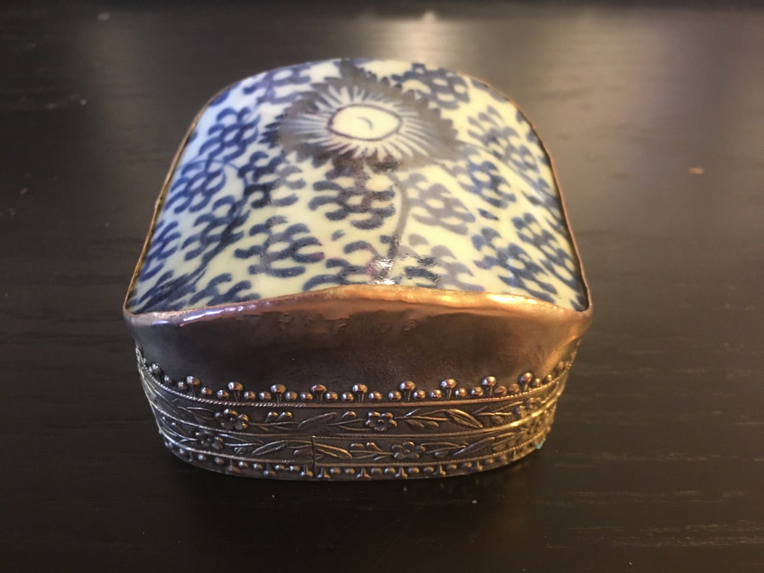 Chinese Shard Box - Etsy