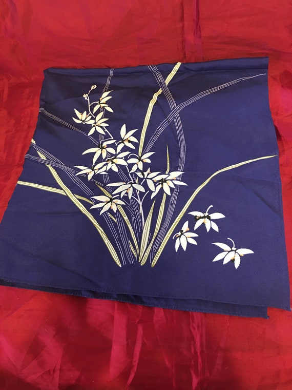 Japanese Furoshiki Bento Box Wrap - Bento Scarves - S… - Gem