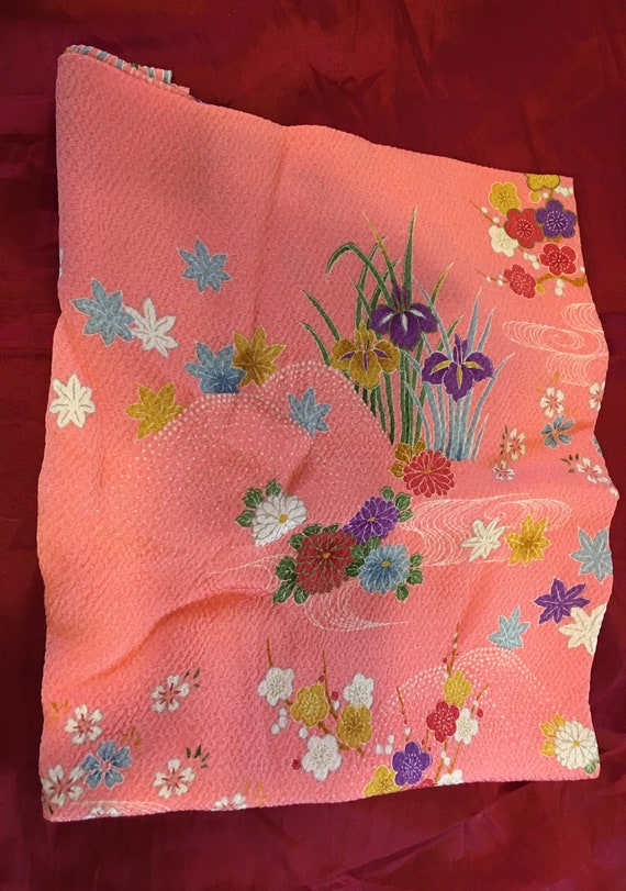 Japanese Furoshiki Bento Box Wrap - Bento Scarves - S… - Gem