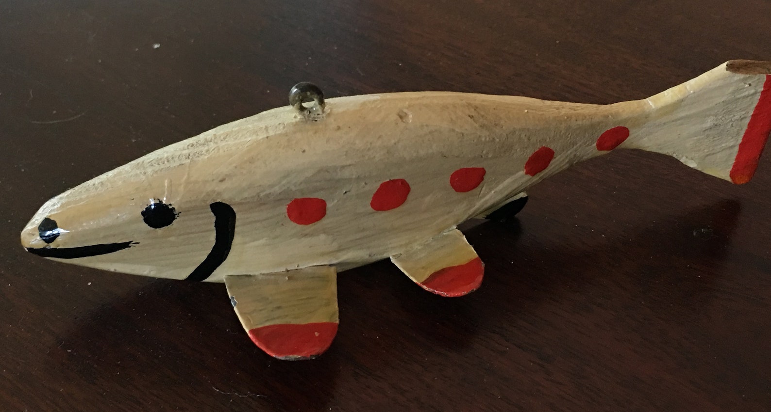 Fish Decoys Hand Made Vintage | Etsy