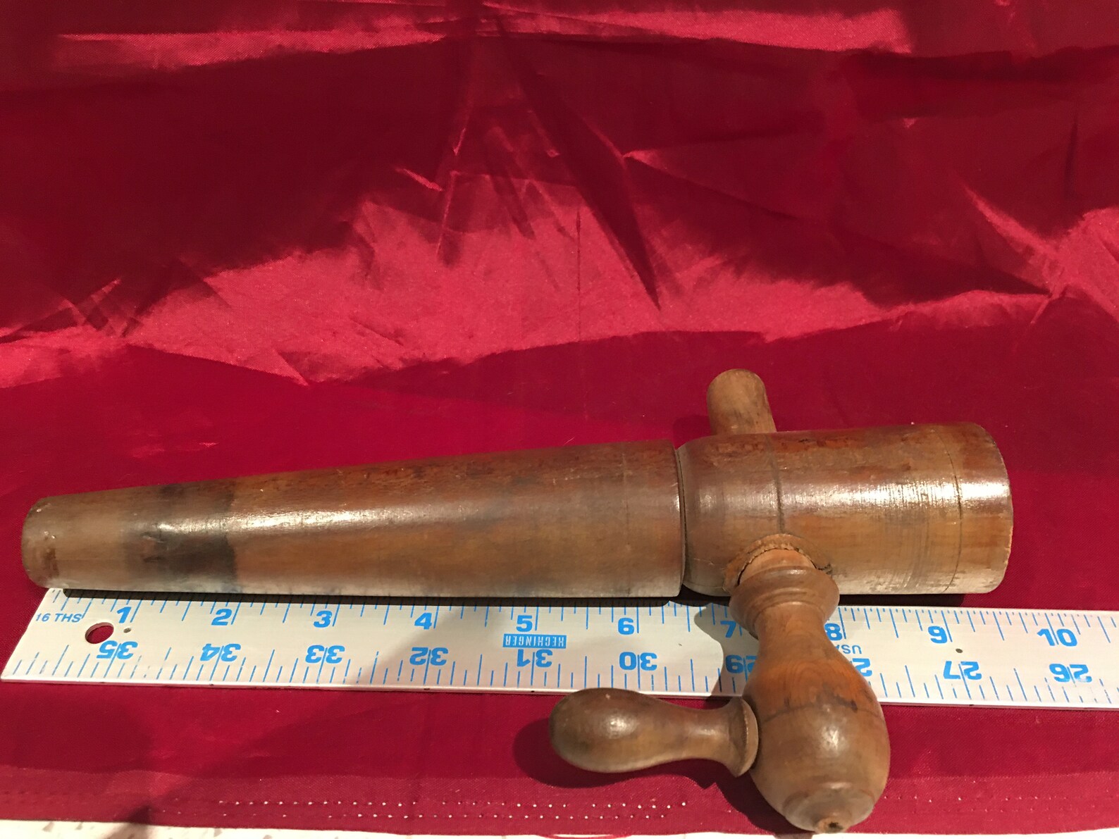 Antique Barrel Taps - Wooden Taps - Etsy