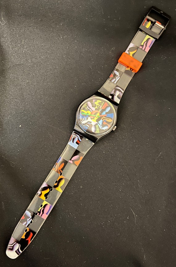 Swatch Wrist Watches - Swatches from the 1990s - Coll… - Gem