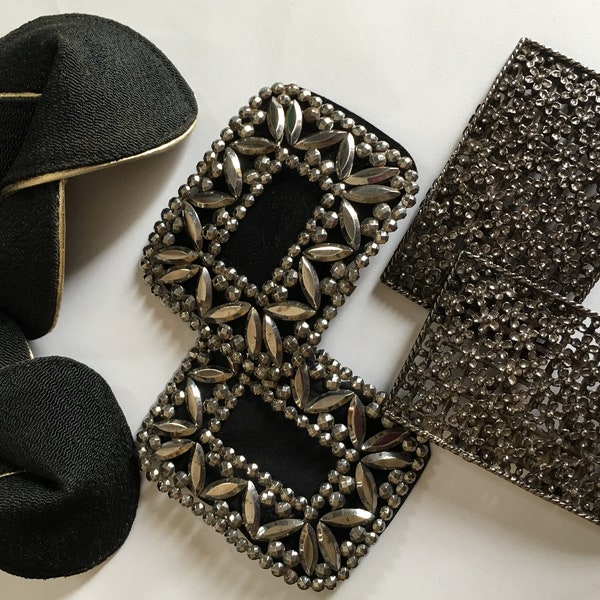 Shoe Clips Buckles - Etsy