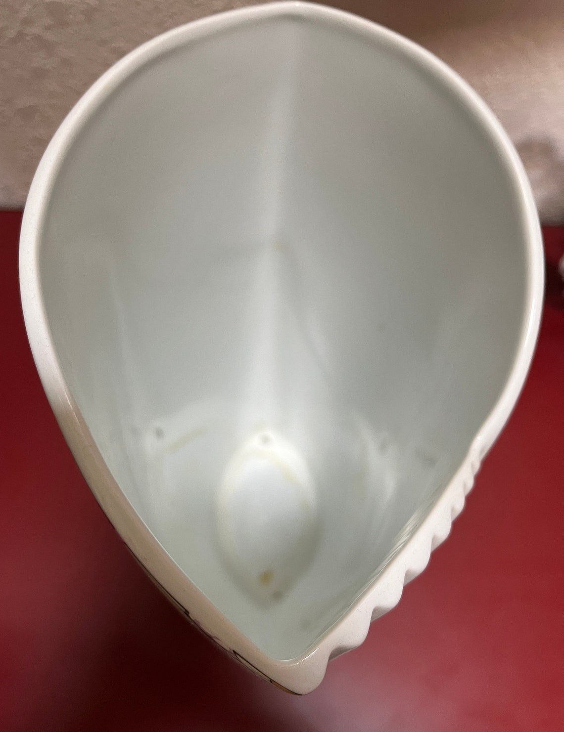 Large Kaiser Porzellan Vase: Art Deco Ceramic Vase, Germany - Etsy