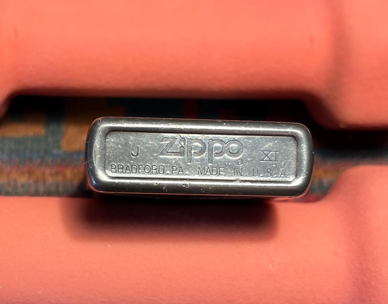 Vintage Zippo Lighters: 1990s-2000s Collectible Lighters - Etsy