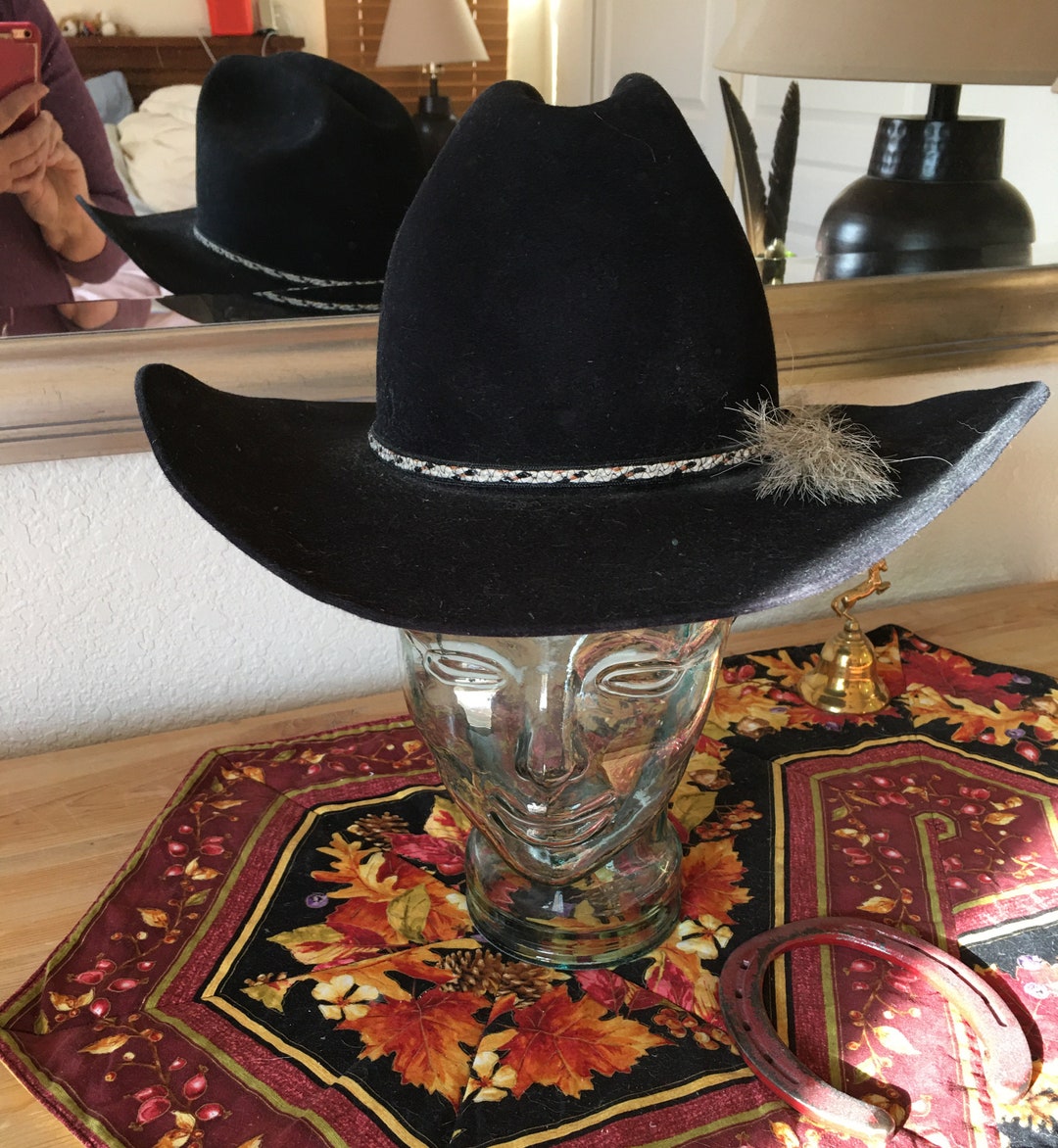 Hats Berets Cowboy Hat Swatch Ball Cap - Etsy