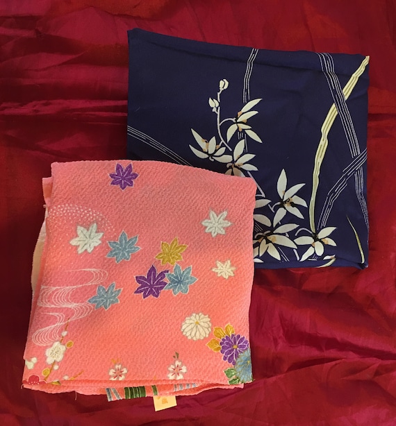 Japanese Furoshiki Bento Box Wrap - Bento Scarves - S… - Gem