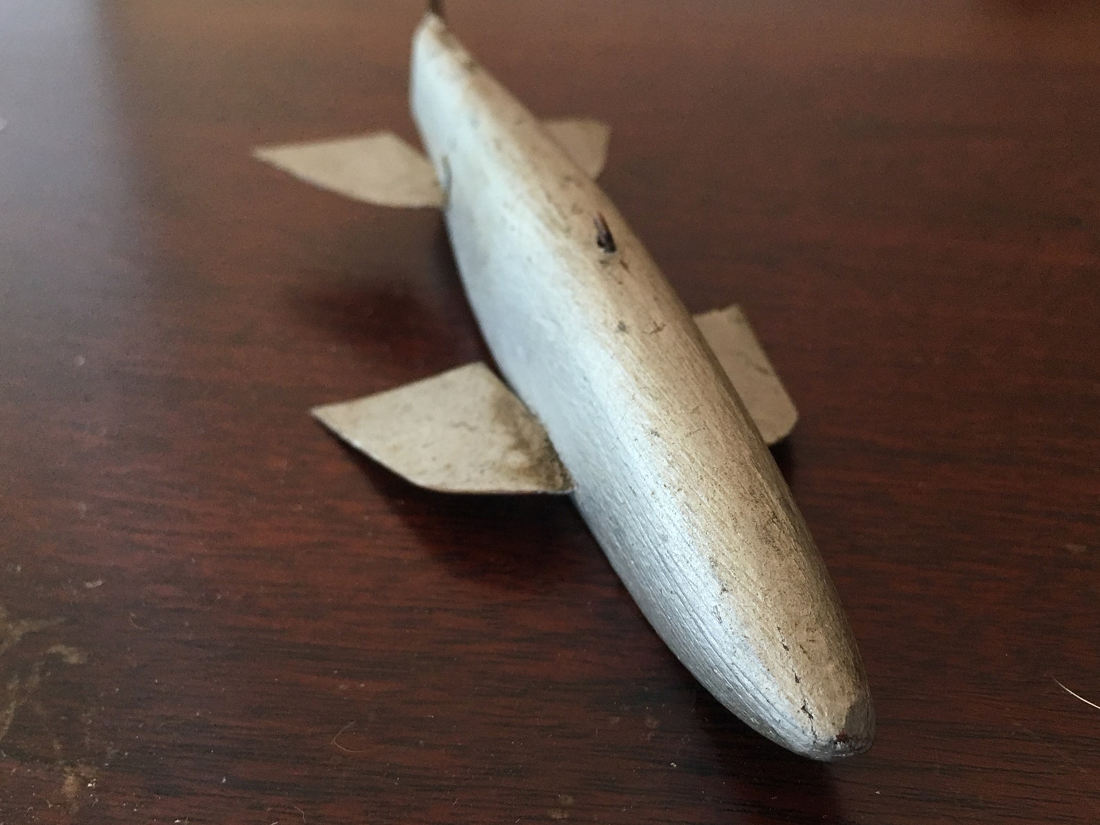 Fish Decoys Hand Made Vintage | Etsy