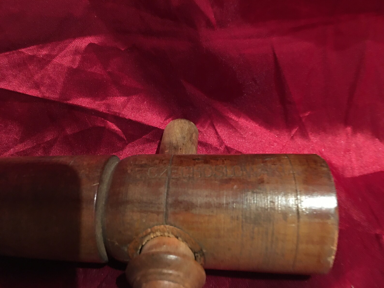 Antique Barrel Taps - Wooden Taps - Etsy