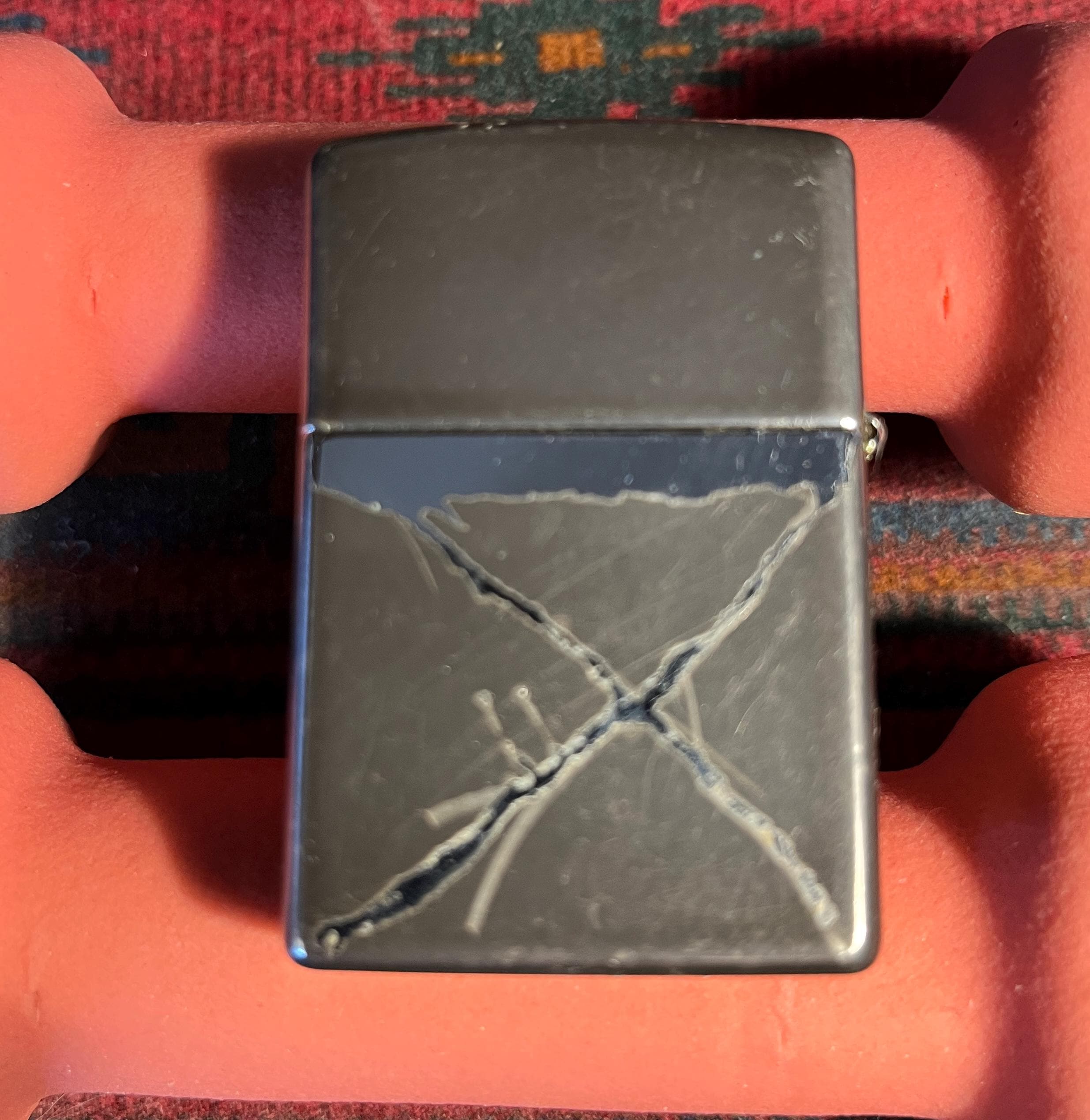 Vintage Zippo Lighters: 1990s-2000s Collectible Lighters - Etsy