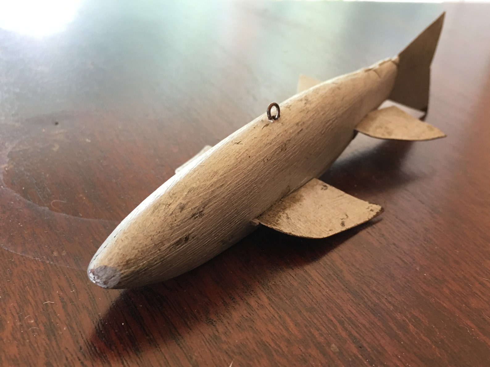 Fish Decoys - Hand Made, Vintage - Etsy