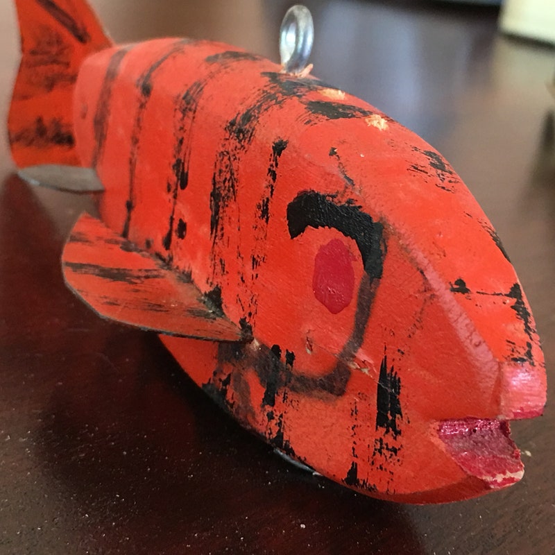 Fish Decoys - Etsy