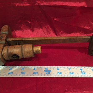 Antique Barrel Taps - Wooden Taps - Etsy