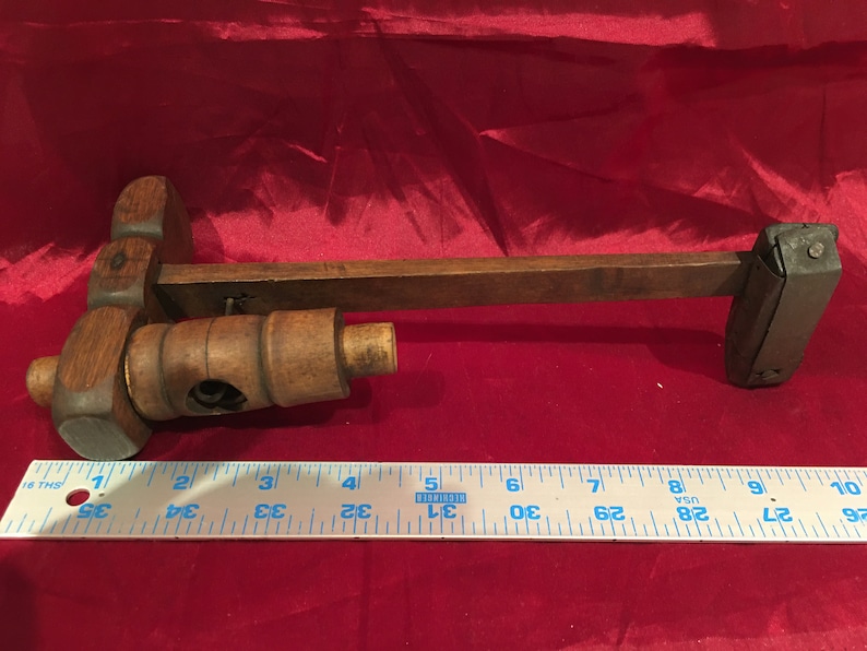 Antique Barrel Taps - Wooden Taps - Etsy