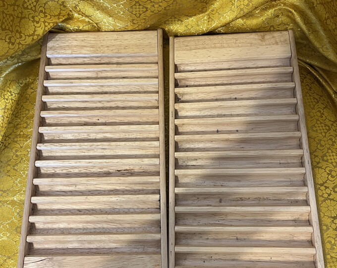 Pen Trays - Storage/display for Pens - Solid Wood Pen Trays - Etsy