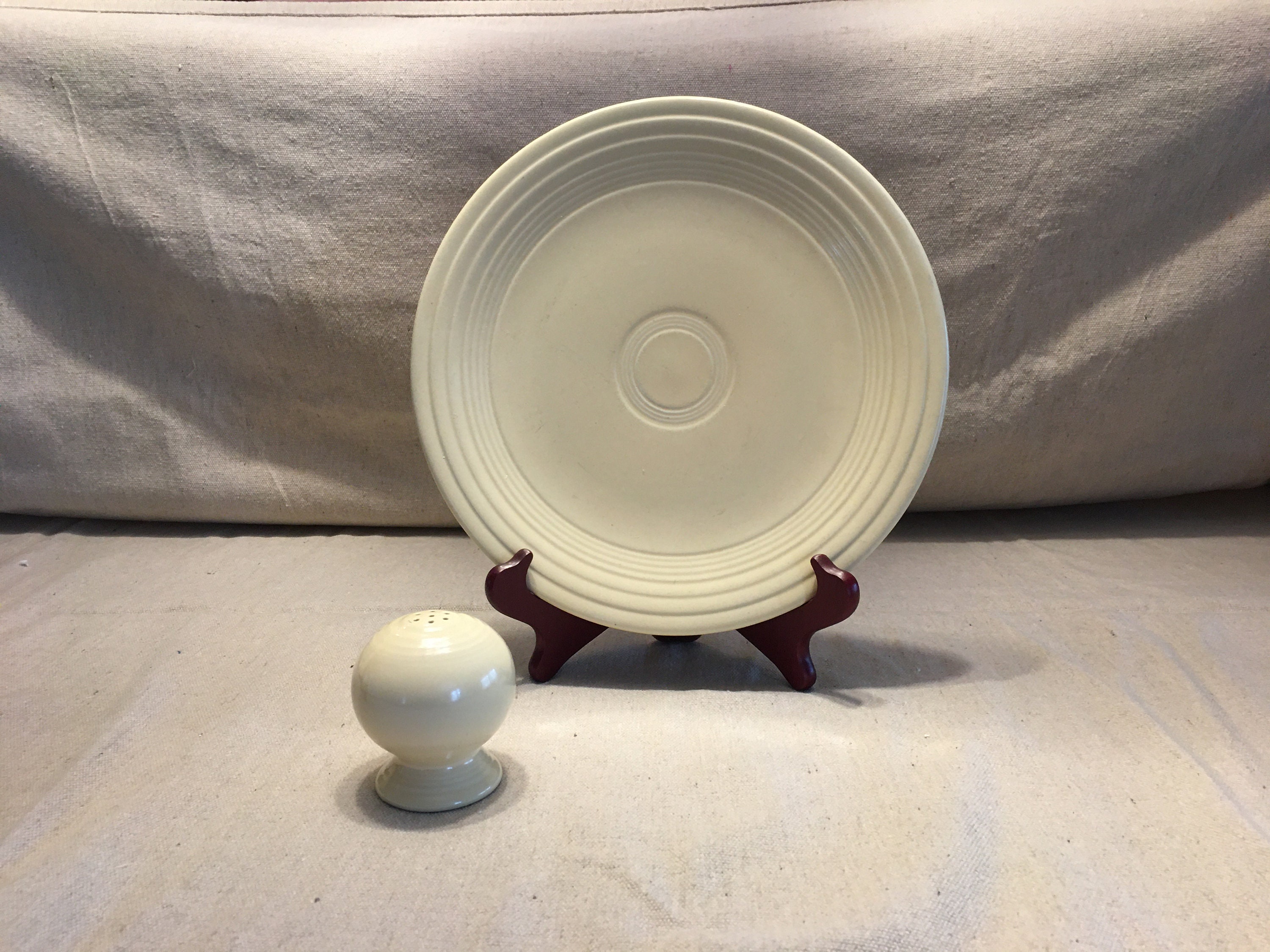 Original Ivory Fiesta Ware Vintage Ivory - Etsy