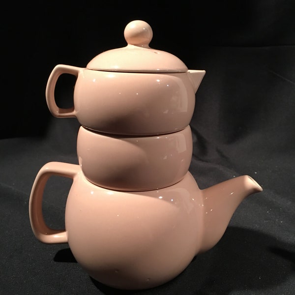 Stacking Tea Set - Etsy