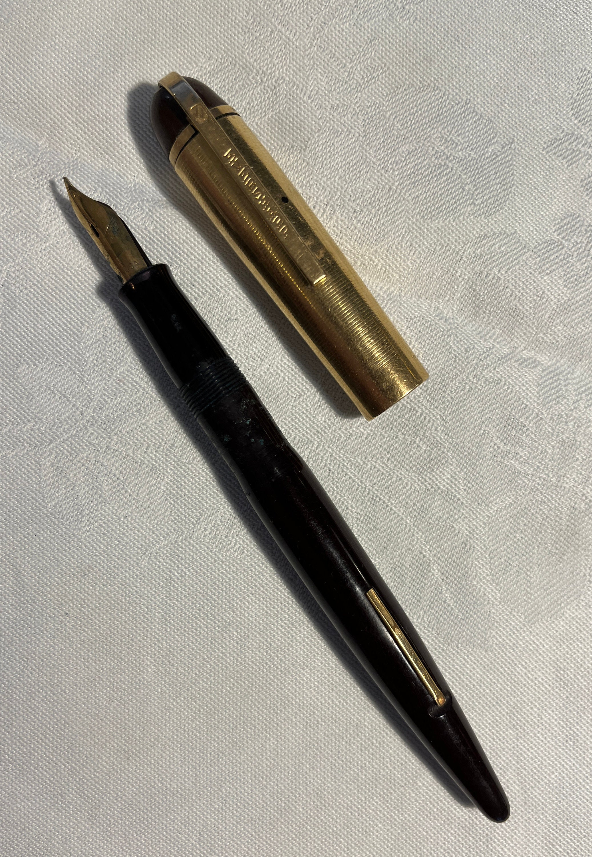 Eversharp Pens - 1930s and 40s Fountain Pens by Eversharp - Etsy