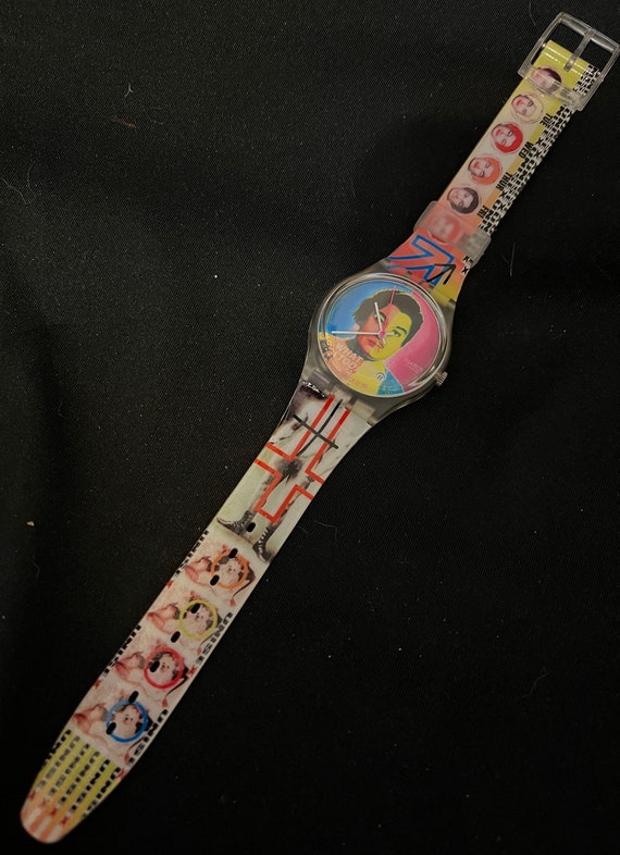 Swatch Wrist Watches - Swatches from the 1990s - Coll… - Gem