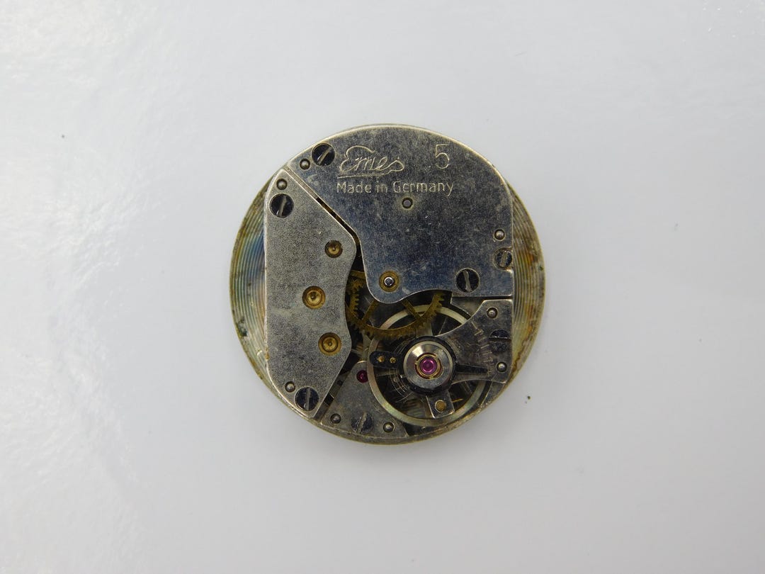 Emes 5 Watch Movement - Etsy