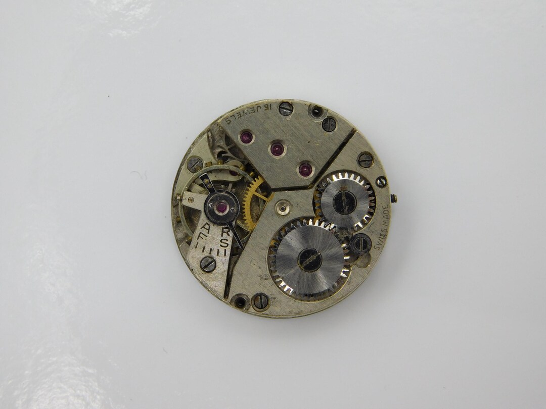 Peseux 220 (v2) Watch Movement - Etsy
