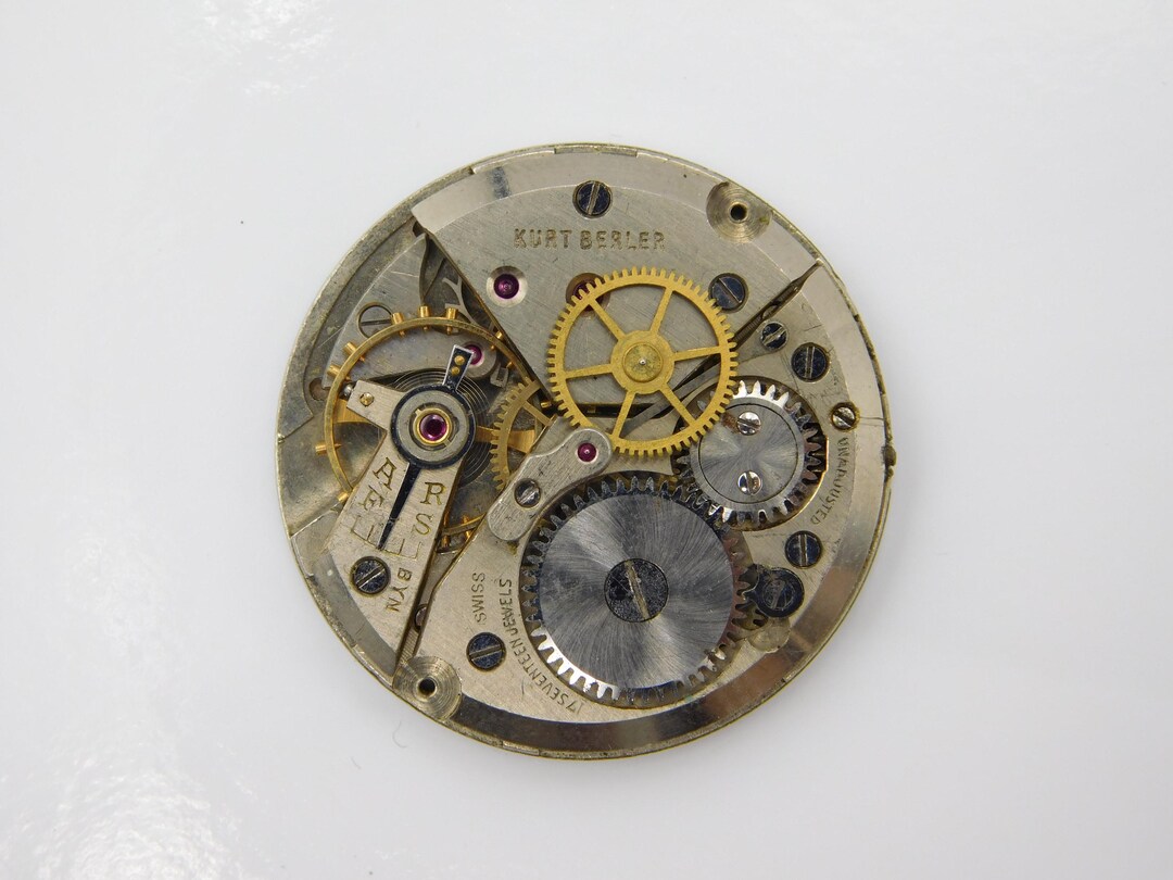 Peseux 200A Watch Movement - Etsy
