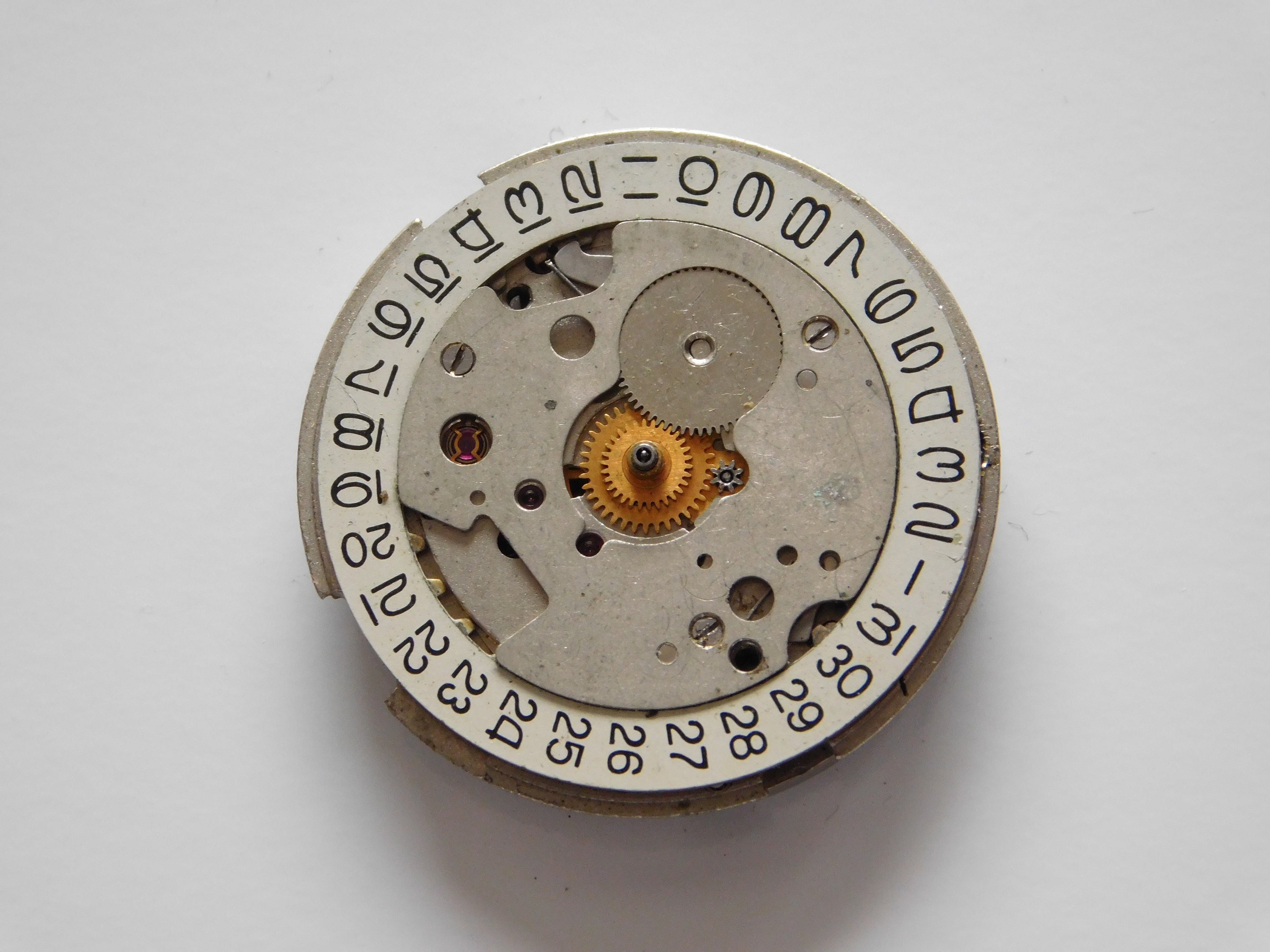 Poljot 2614.2H Movement - Etsy