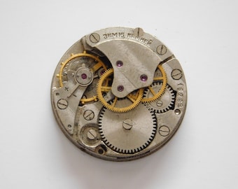 Vintage Military Watch Pobeda, Movement Pobeda ZIM, Watch for Men ...