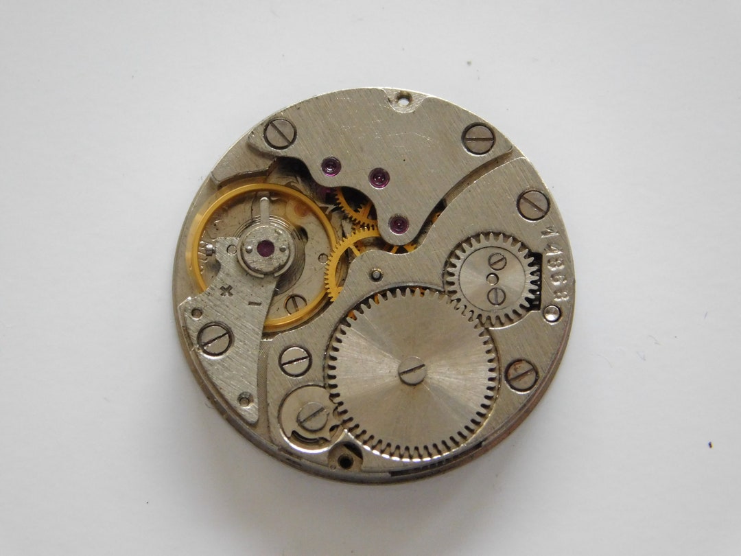 ZIM / Pobeda 2602 Movement - Etsy