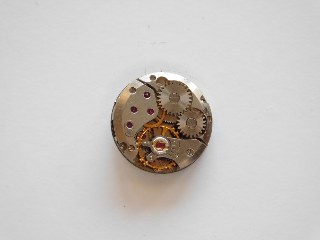 ETA 2410 Movement - Etsy