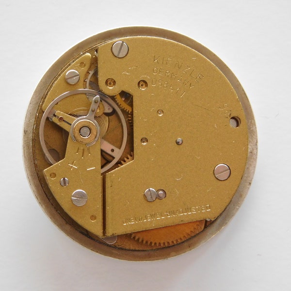 Kienzle Movement - Etsy