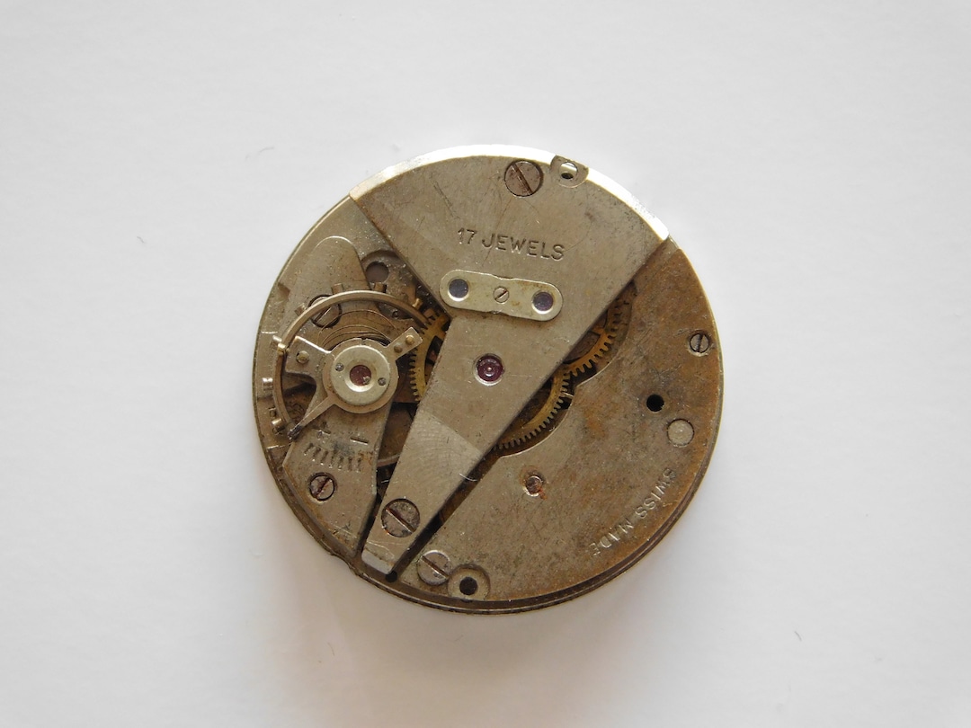 EB 1553 Movement - Etsy