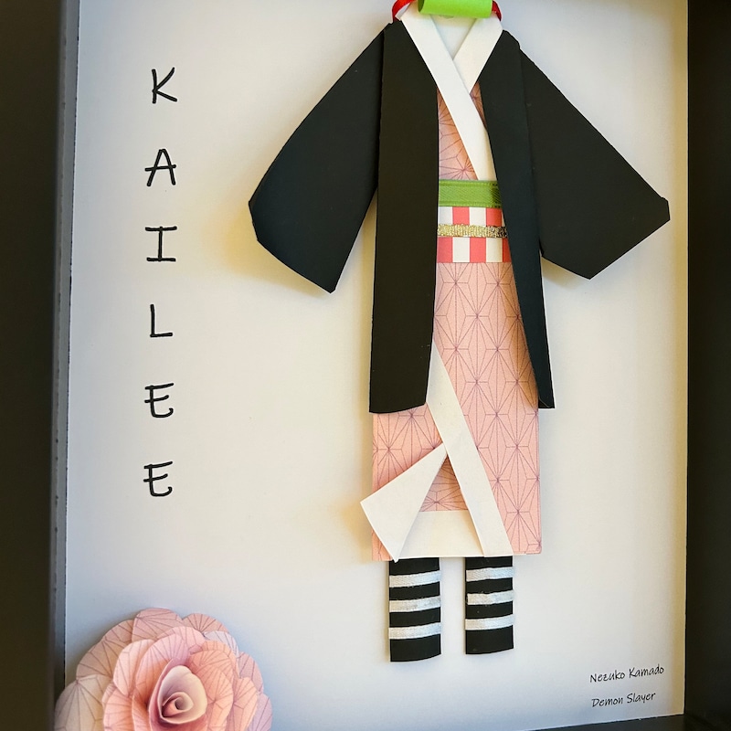 Demon Slayer Nezuko Box - Etsy