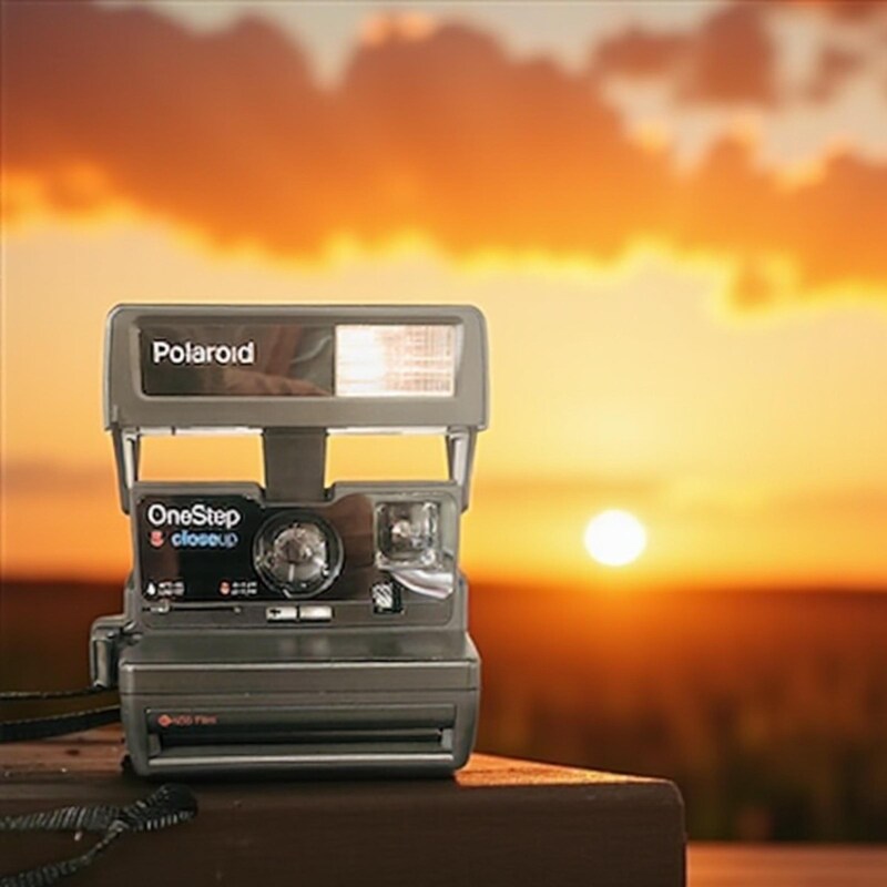 Polaroid Onestep - Etsy