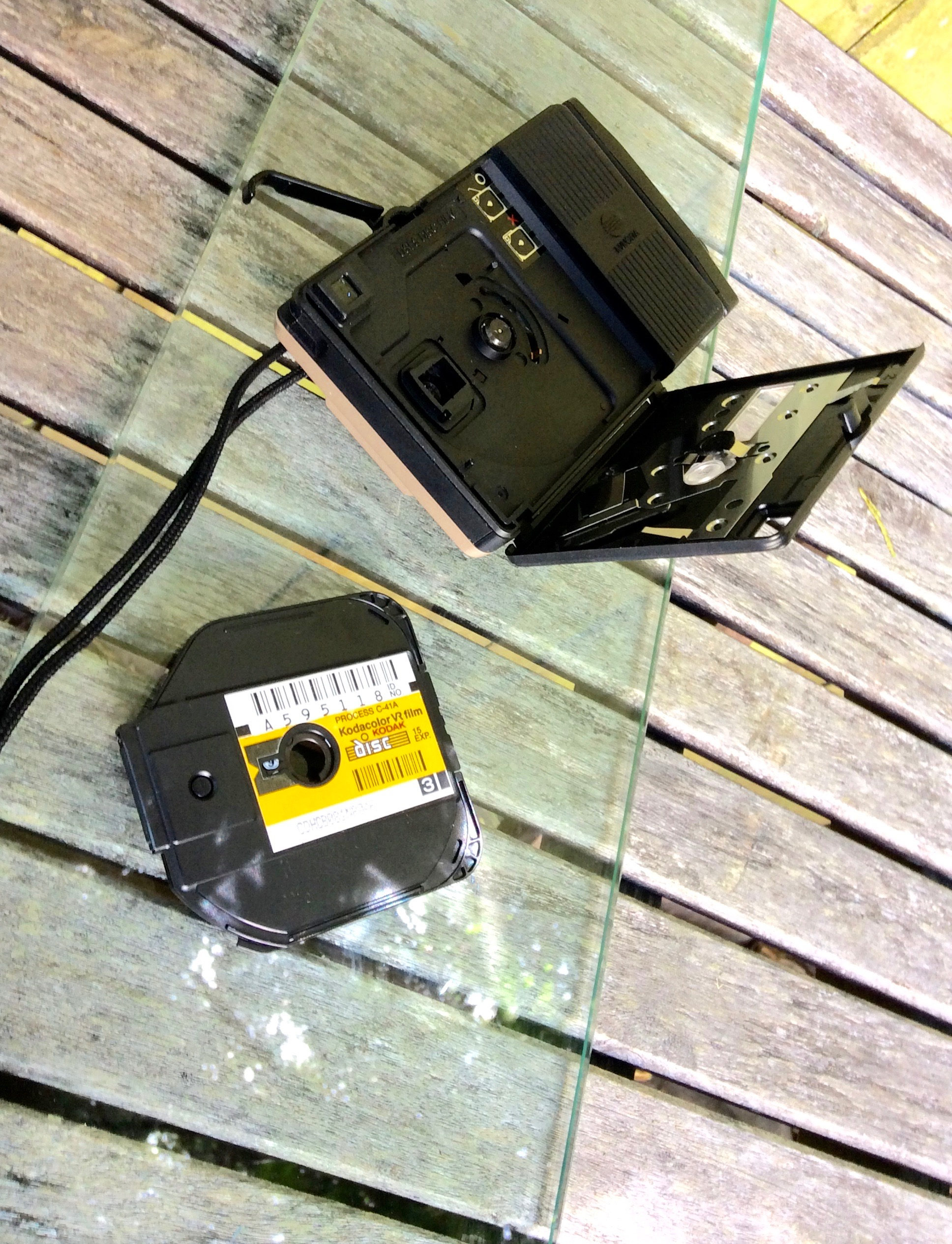 1983 Minolta Disc-7 Camera - Etsy