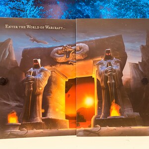 World of Warcraft - Original Big Box PC Windows/mac Game Blizzard - Etsy