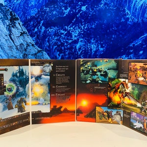 World of Warcraft - Original Big Box PC Windows/mac Game Blizzard - Etsy