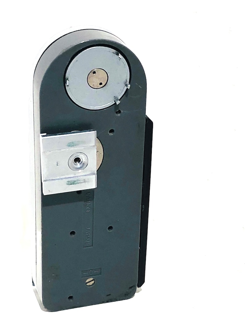 1960's Canon Exposure Meter Analogue Made in Japan - Etsy