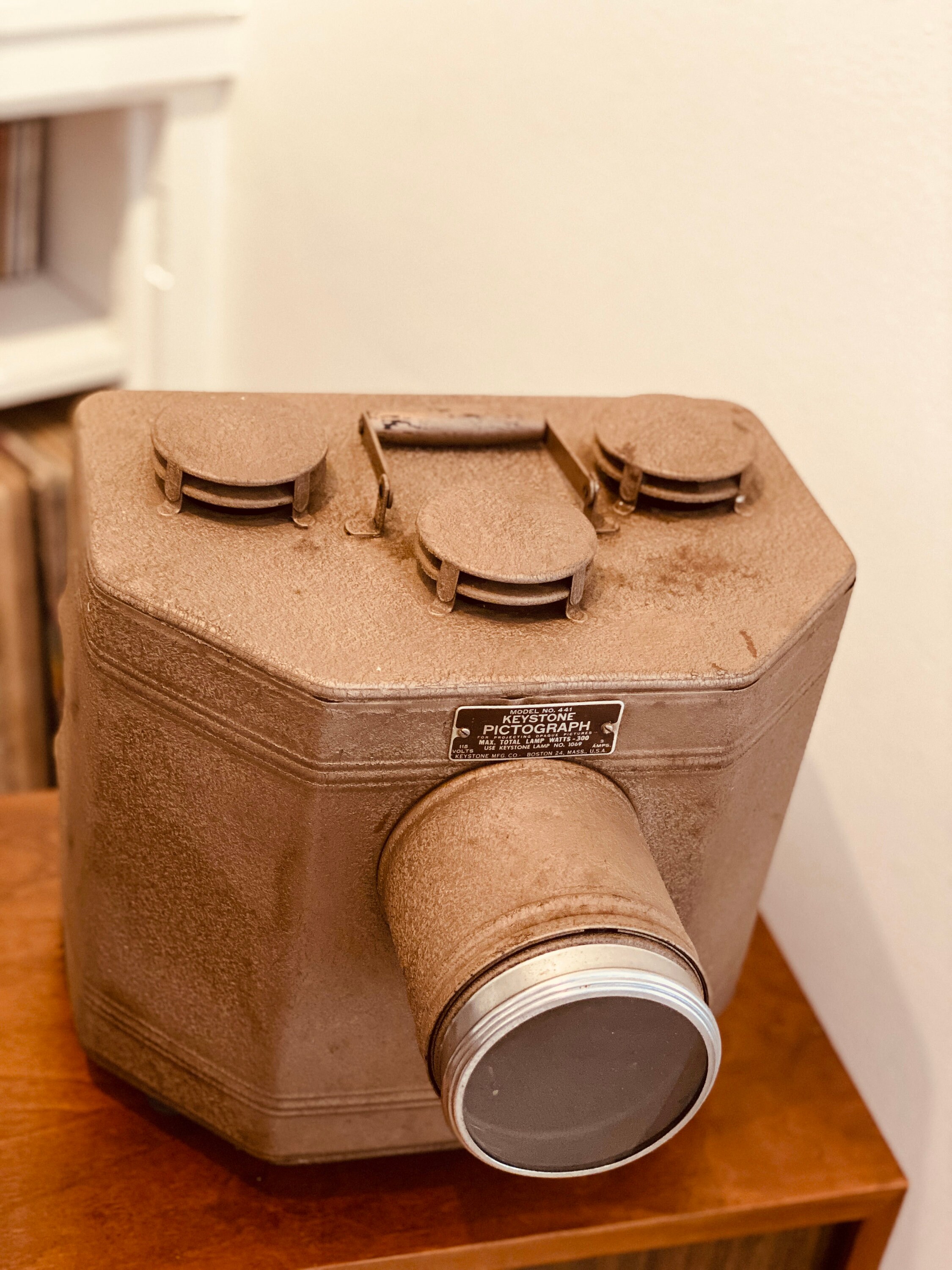 Vintage 1930s Keystone Pictograph Model No. 441 - Etsy