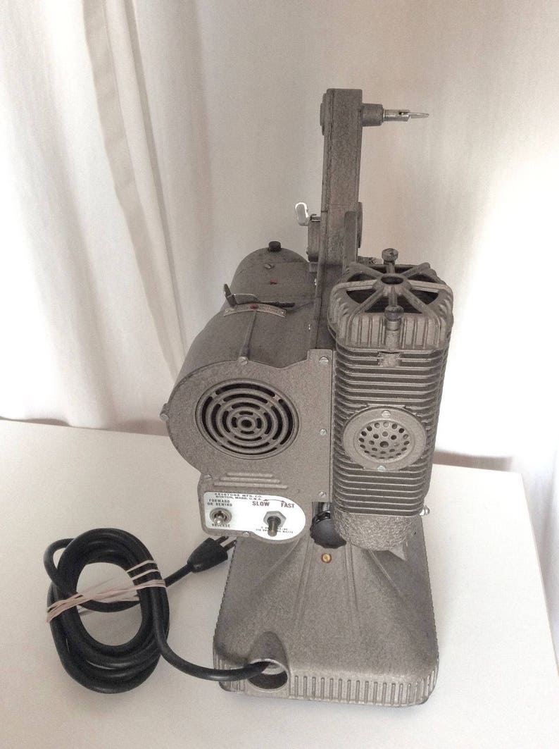 1950's Keystone 8mm Film Projector Model K-108 | Etsy